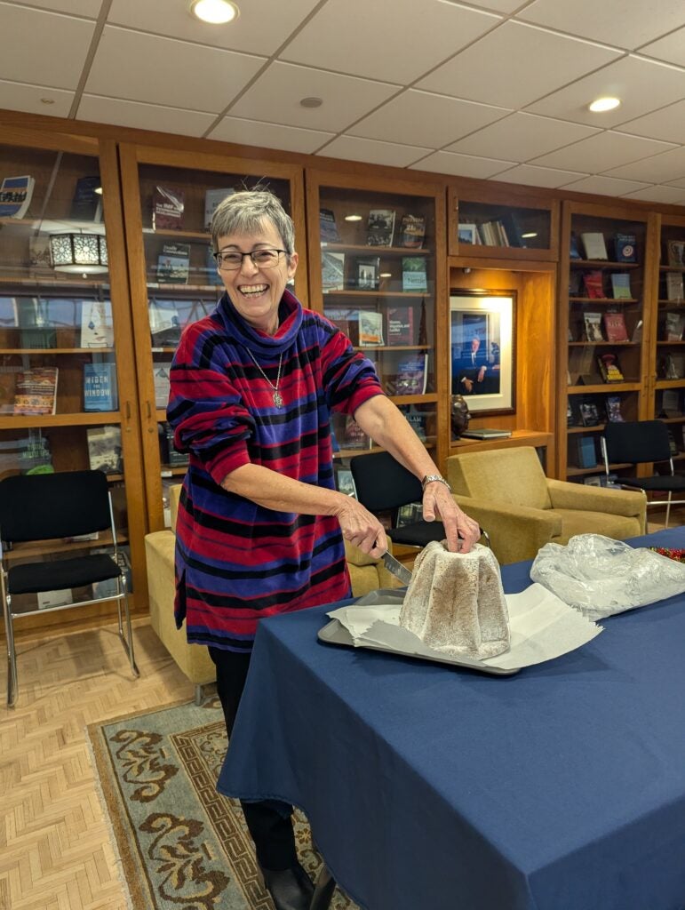 Buone Feste!: 2025 Holiday Party | The Department of Italian Studies ...