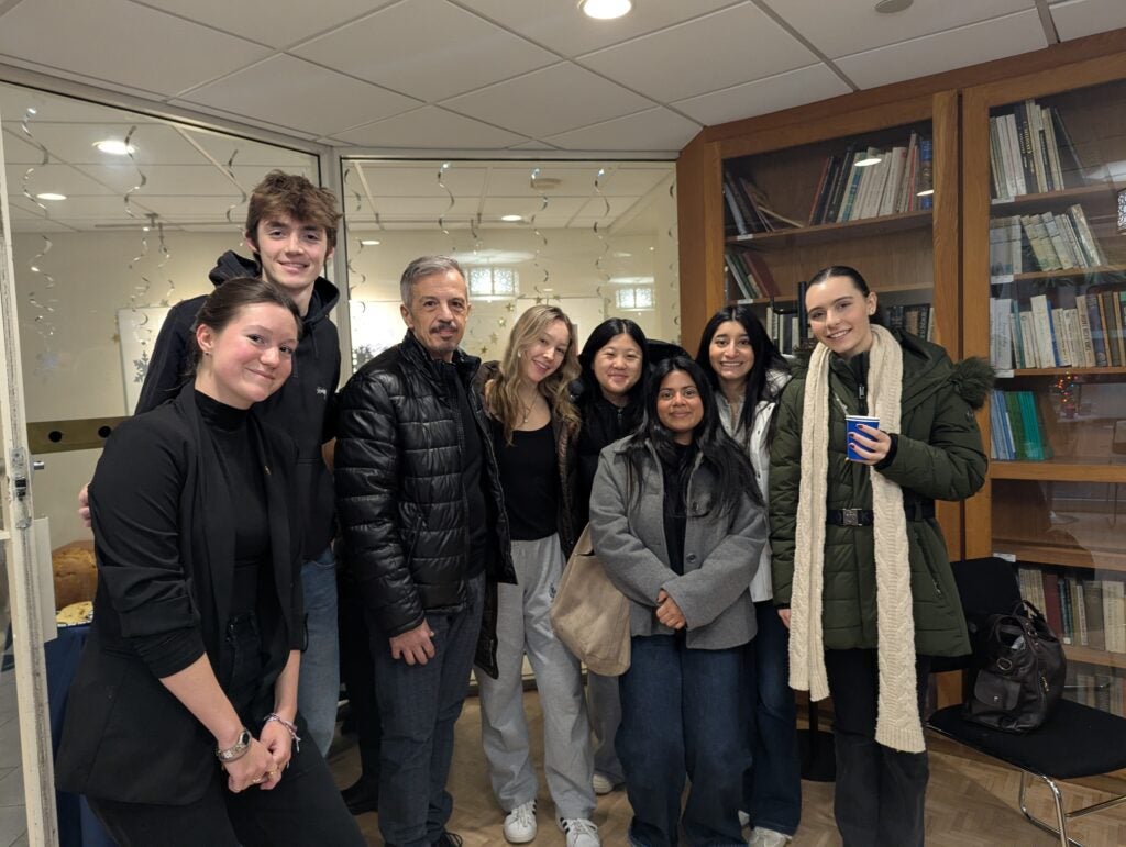 Buone Feste!: 2025 Holiday Party | The Department of Italian Studies ...