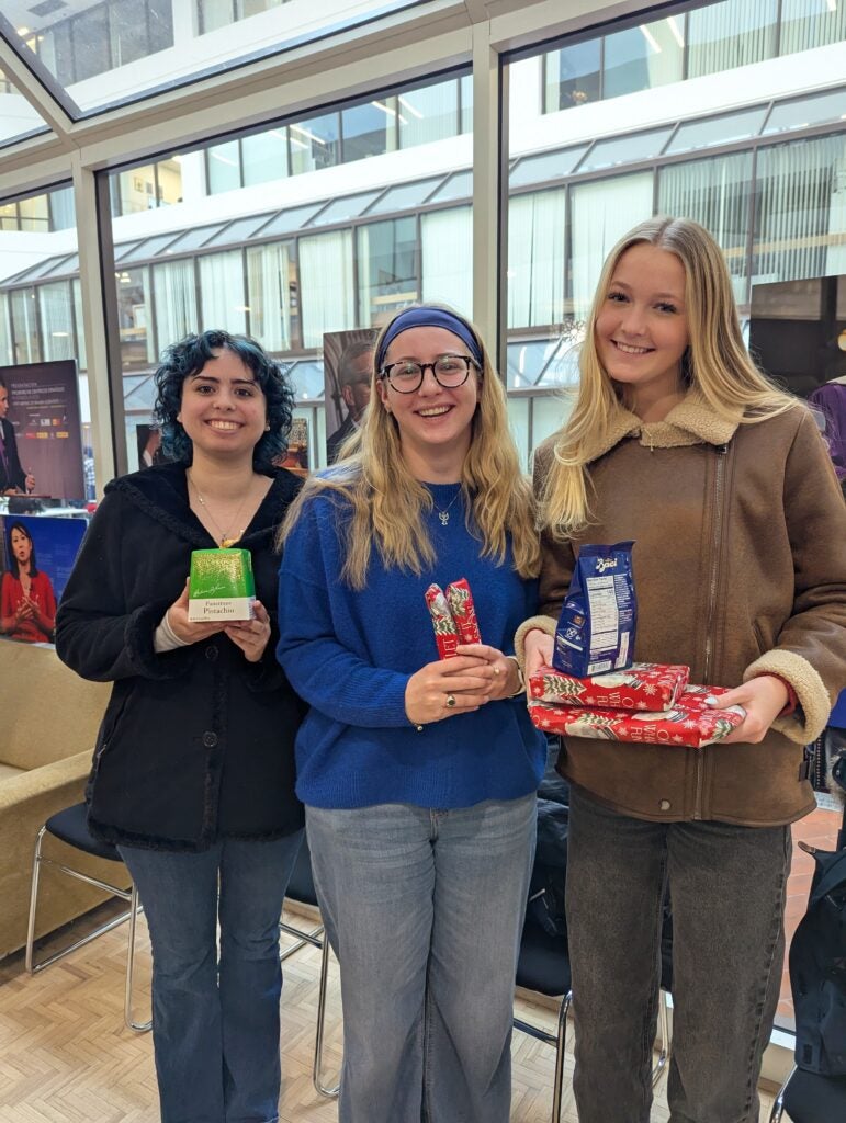 Buone Feste!: 2025 Holiday Party | The Department of Italian Studies ...